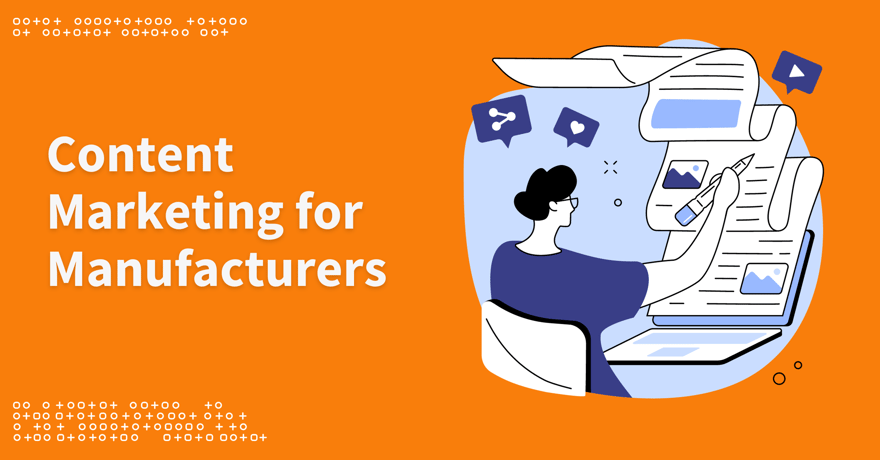 7 Key Marketing Challenges in the Manufacturing Industry