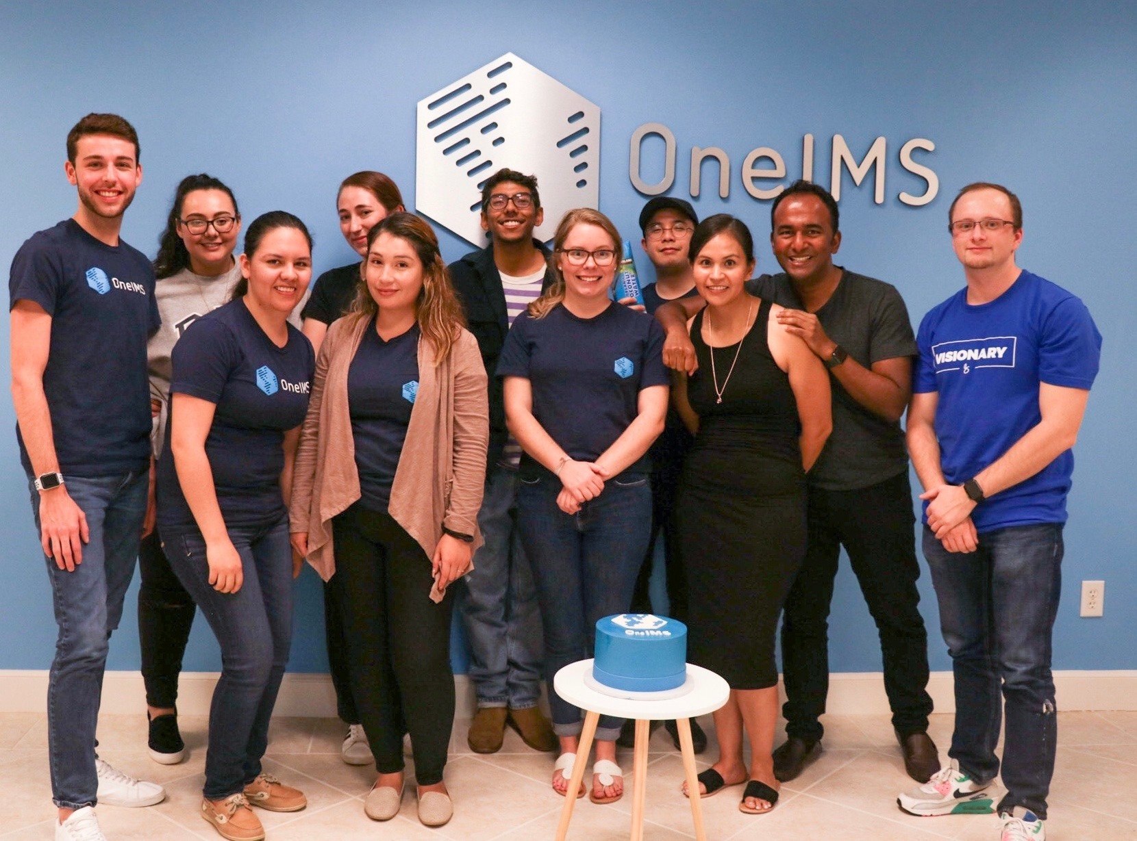 B2B Growth & Inbound Marketing | Demand Generation | OneIMS