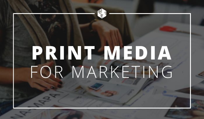 Is Print Media Still Important for Marketing?