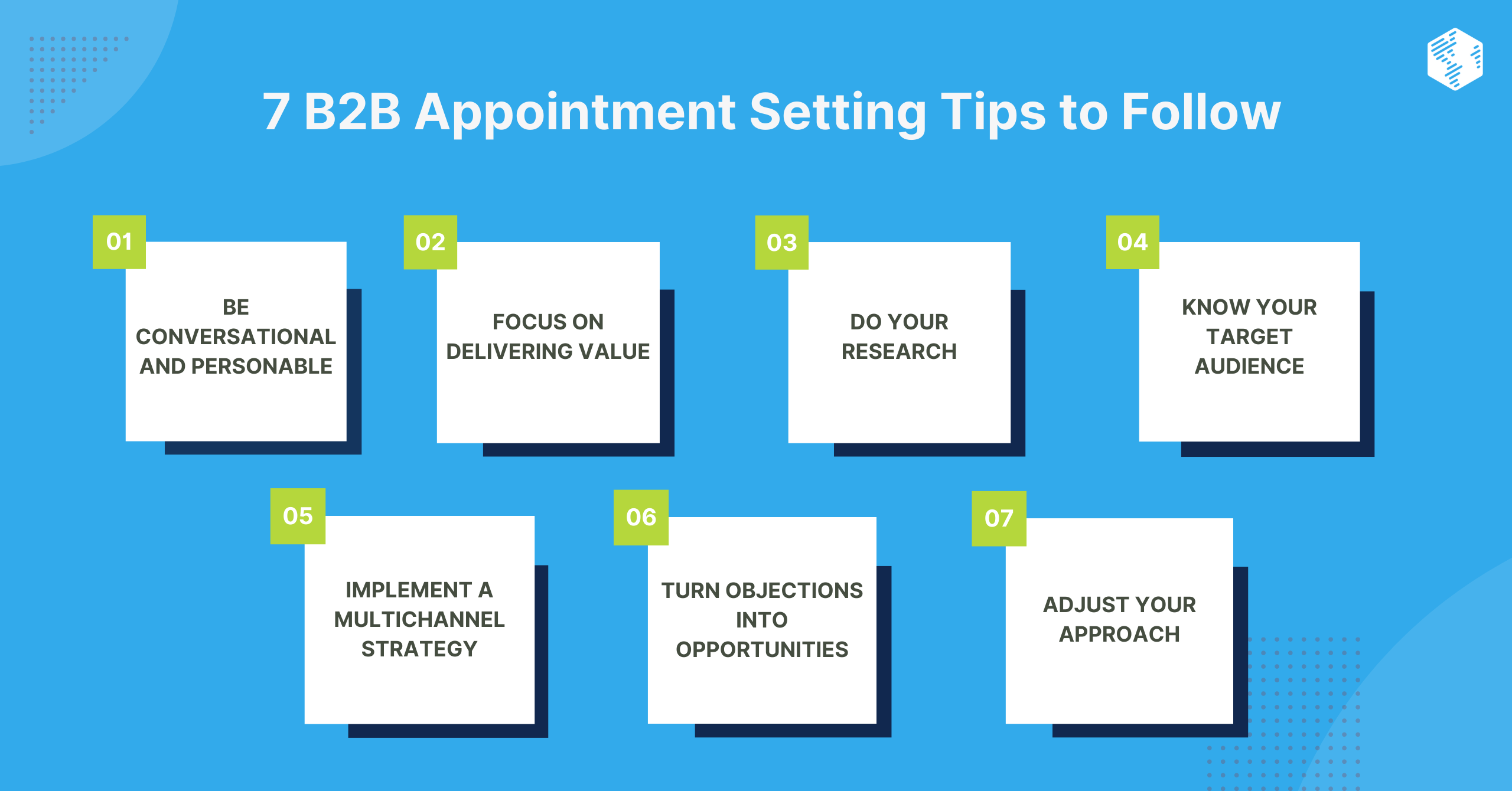 A Guide to B2B Appointment Setting for Your Sales Team