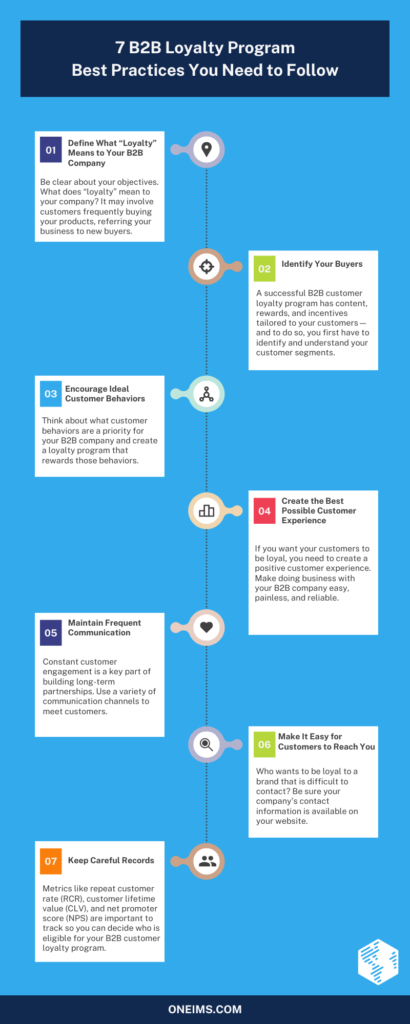 A Guide to B2B Customer Loyalty Programs