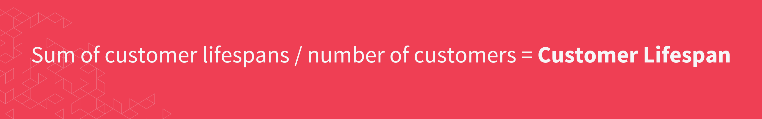 How to Calculate Customer Lifetime Value - OneIMS