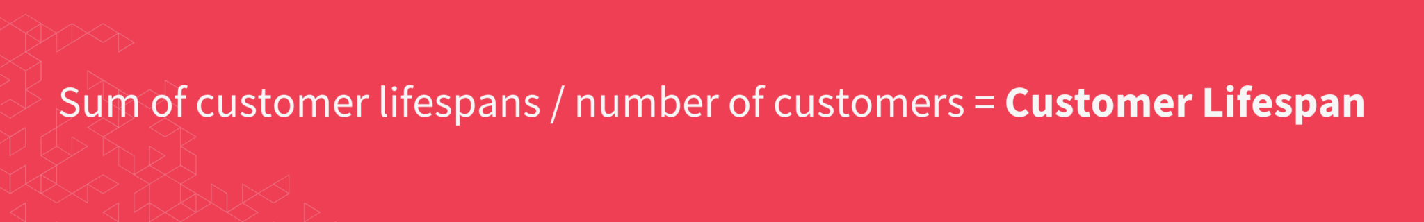 How to Calculate Customer Lifetime Value - OneIMS