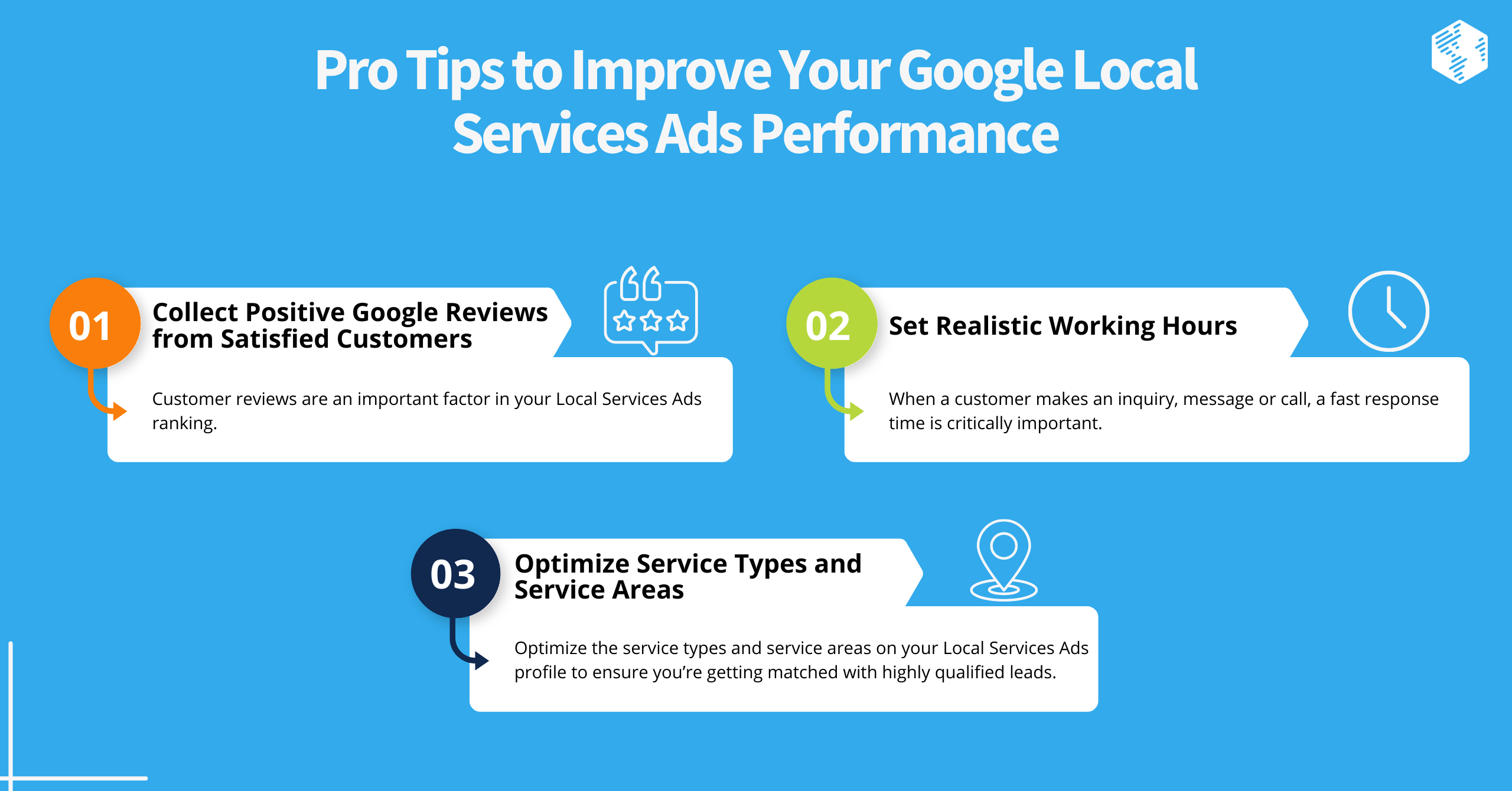 Google Local Services Ads: Tips for B2B Companies | OneIMS