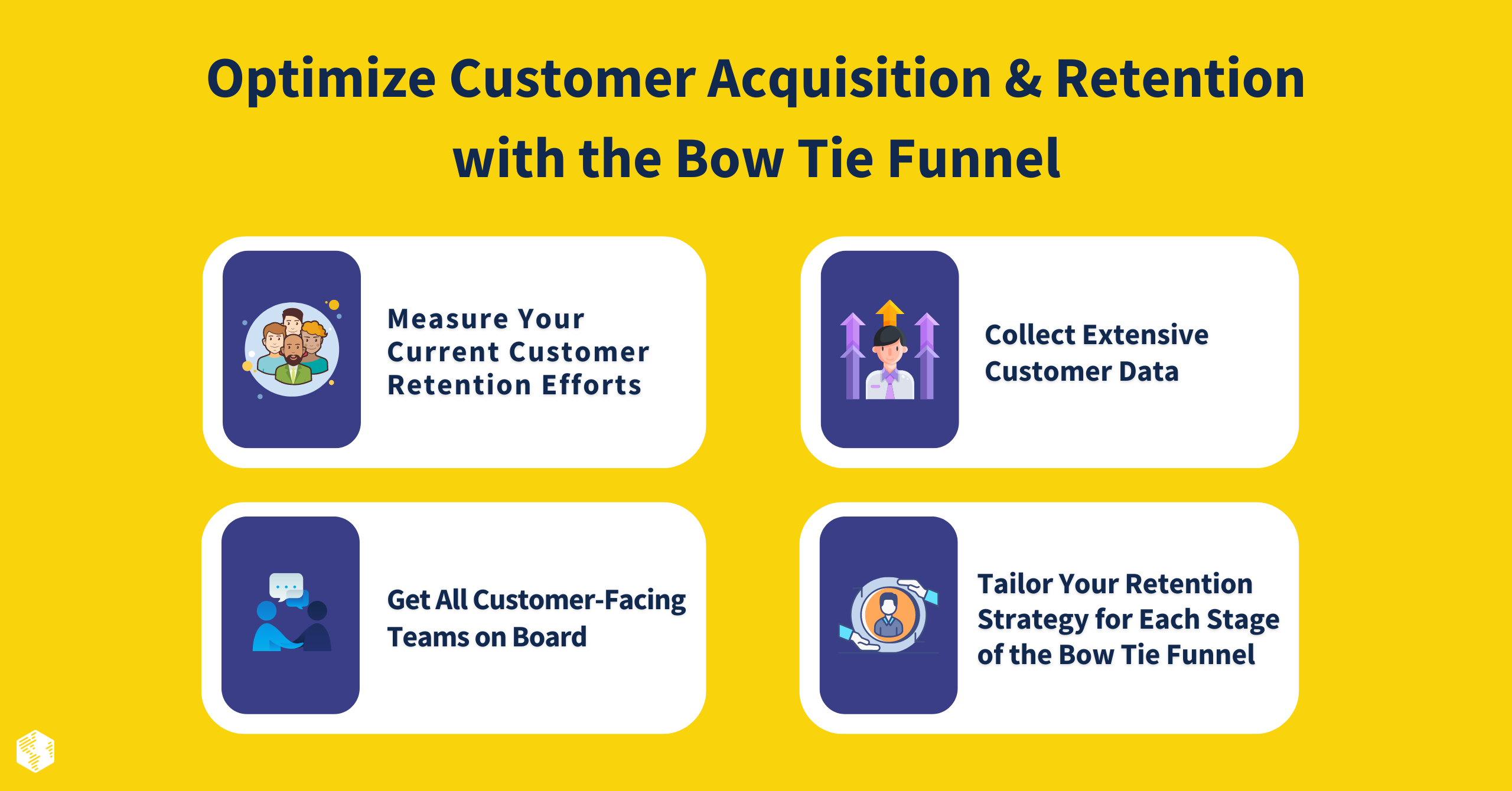 The Bow Tie Funnel: Optimize Sales & Marketing for Growth