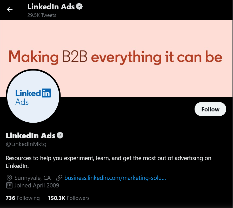 How to Use Twitter for B2B Marketing - OneIMS